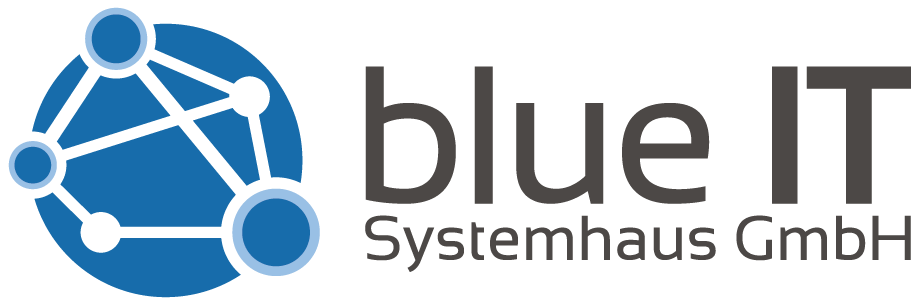 blue IT Systemhaus GmbH - Moderne IT-Lösungen für den Mittelstand